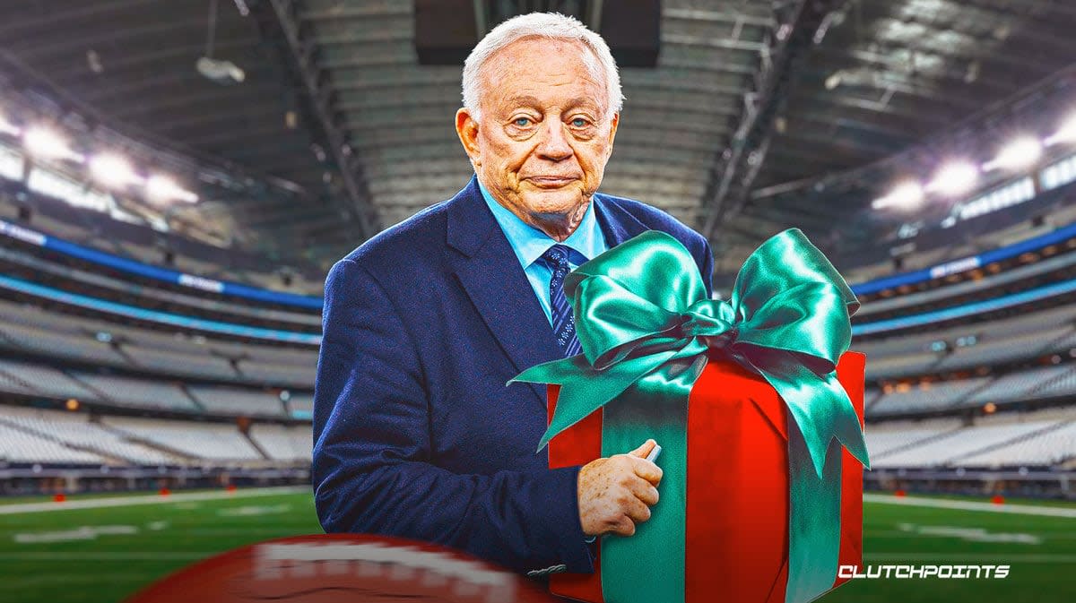 Jerry Jones: 'I'm Peeing Down My Leg!' Dallas Playoffs Like Christmas ...