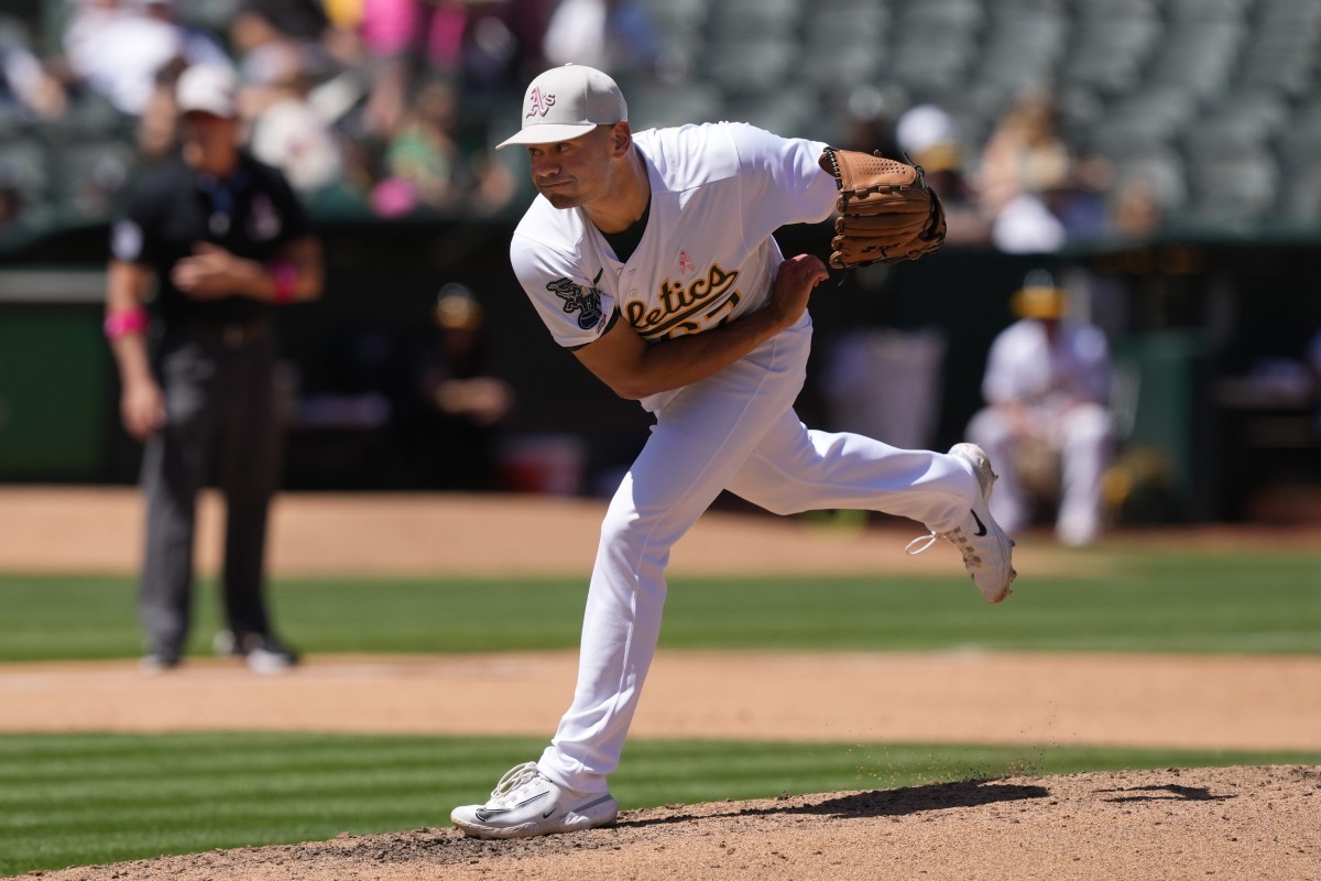 Tampa Bay Rays Sign Rehabbing Reliever to Two-Year Deal - Fastball