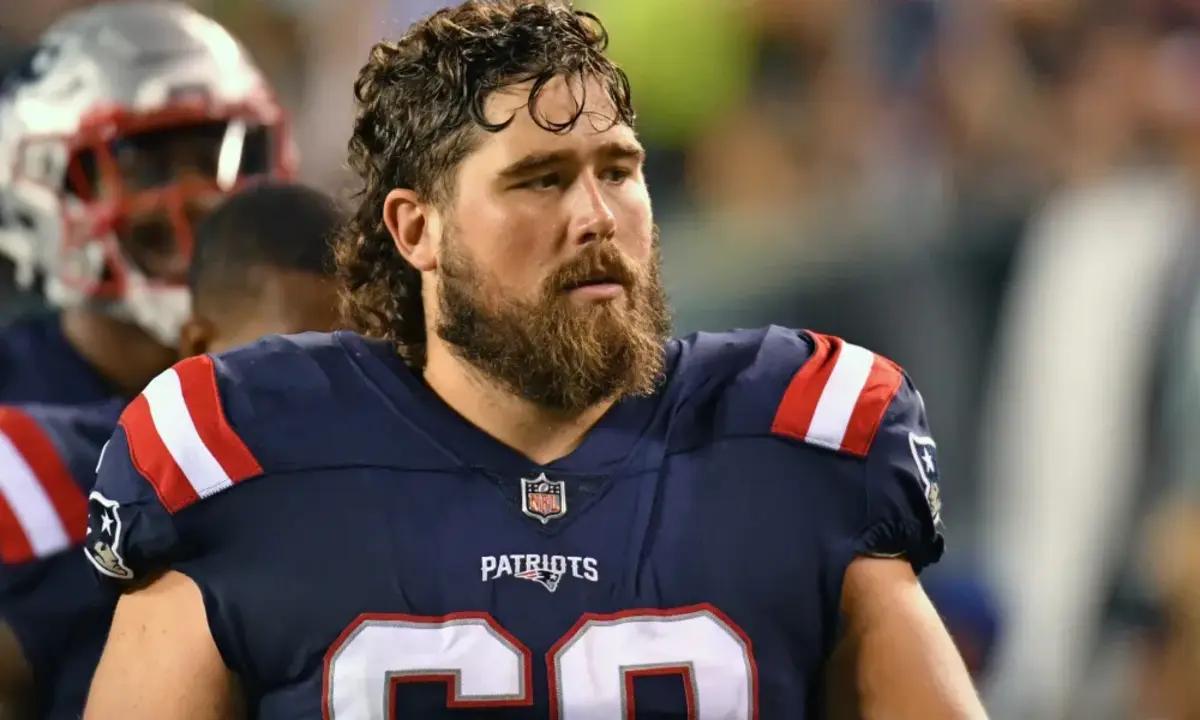 New England Patriots Captain David Andrews Receives “Good Guy” Award ...