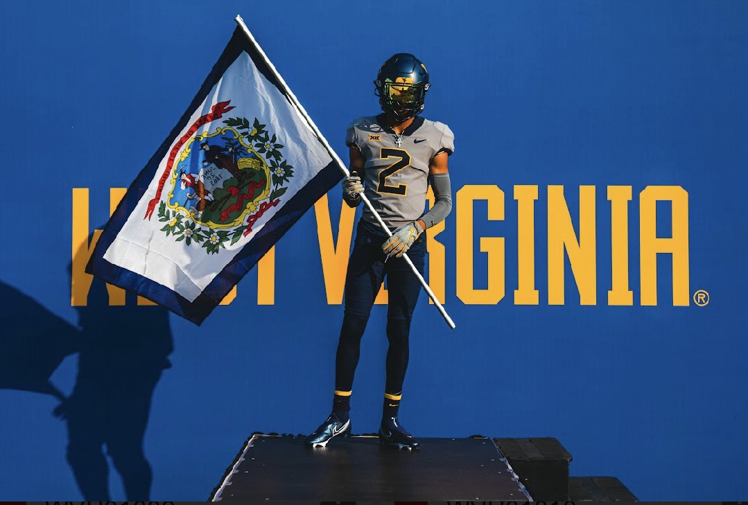 S Jason Cross Jr. Signs with West Virginia - Sports Illustrated West Virginia Mountaineers News ...