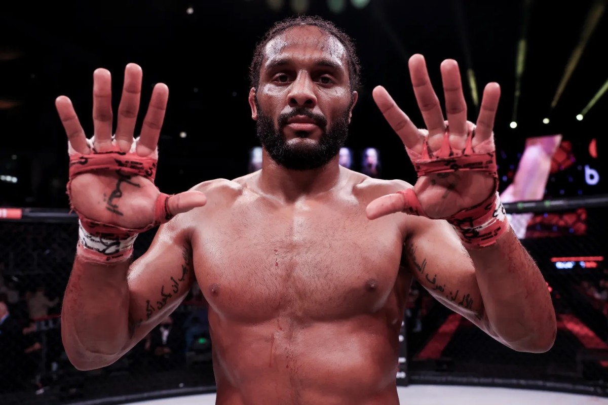 AJ McKee on Bellator’s Unsung Heroes - Sports Illustrated Wrestling ...