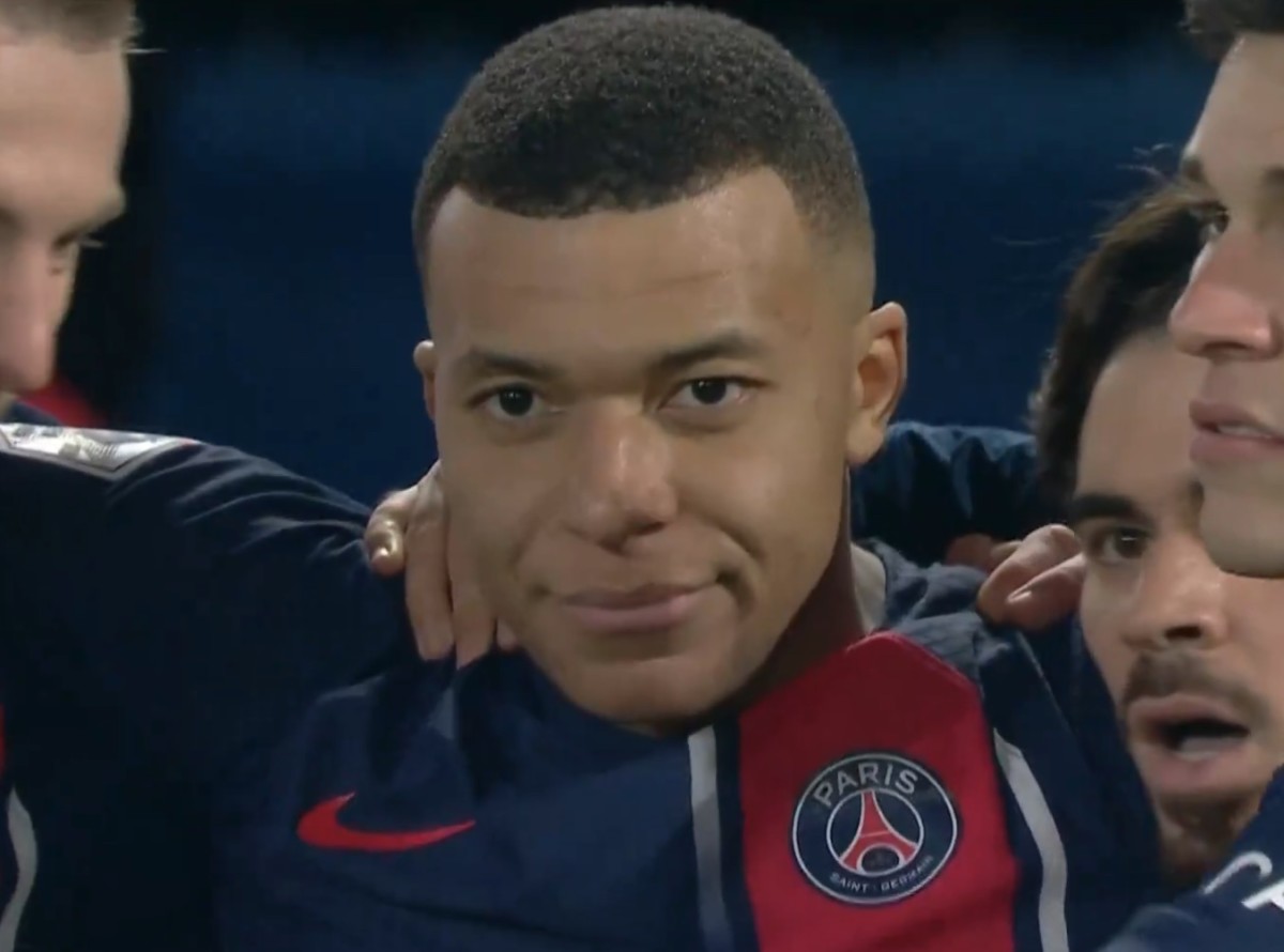 Champions League Final Kylian Mbappe Reveals The Story Behind His