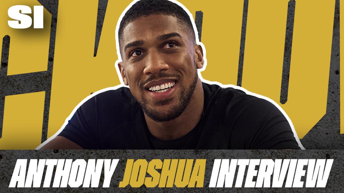 Anthony Joshua is Fully Focused on Otto Wallin - Sports Illustrated