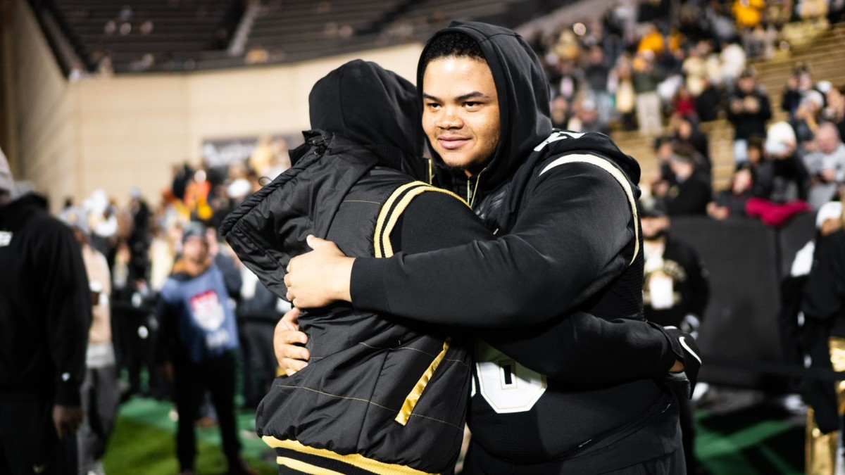 Colorado's Jeremiah McCrimmon enters the transfer portal - Sports ...