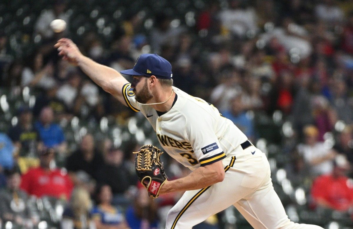 Milwaukee Brewers Send Reliable Starting Pitcher to New York Mets in ...