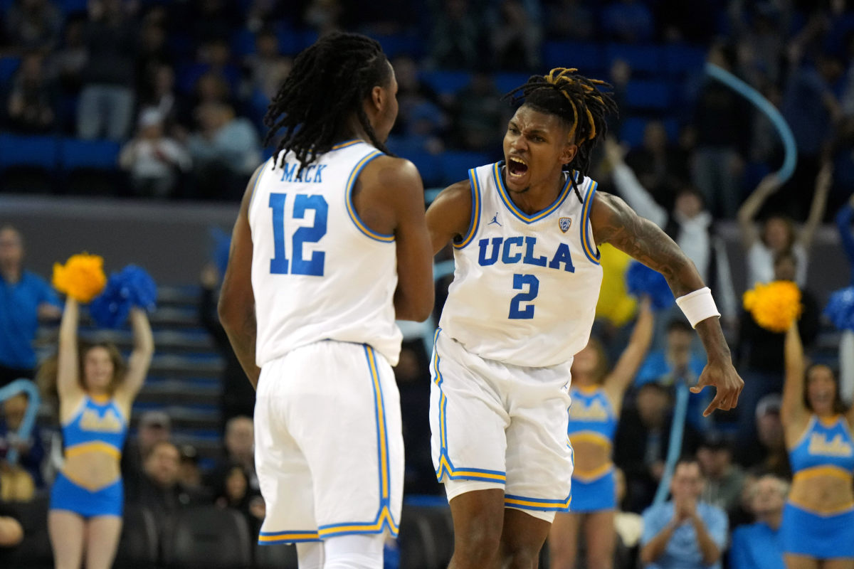 UCLA Basketball: 4-Star Freshman Gearing Up For Pac-12 Play - Sports ...