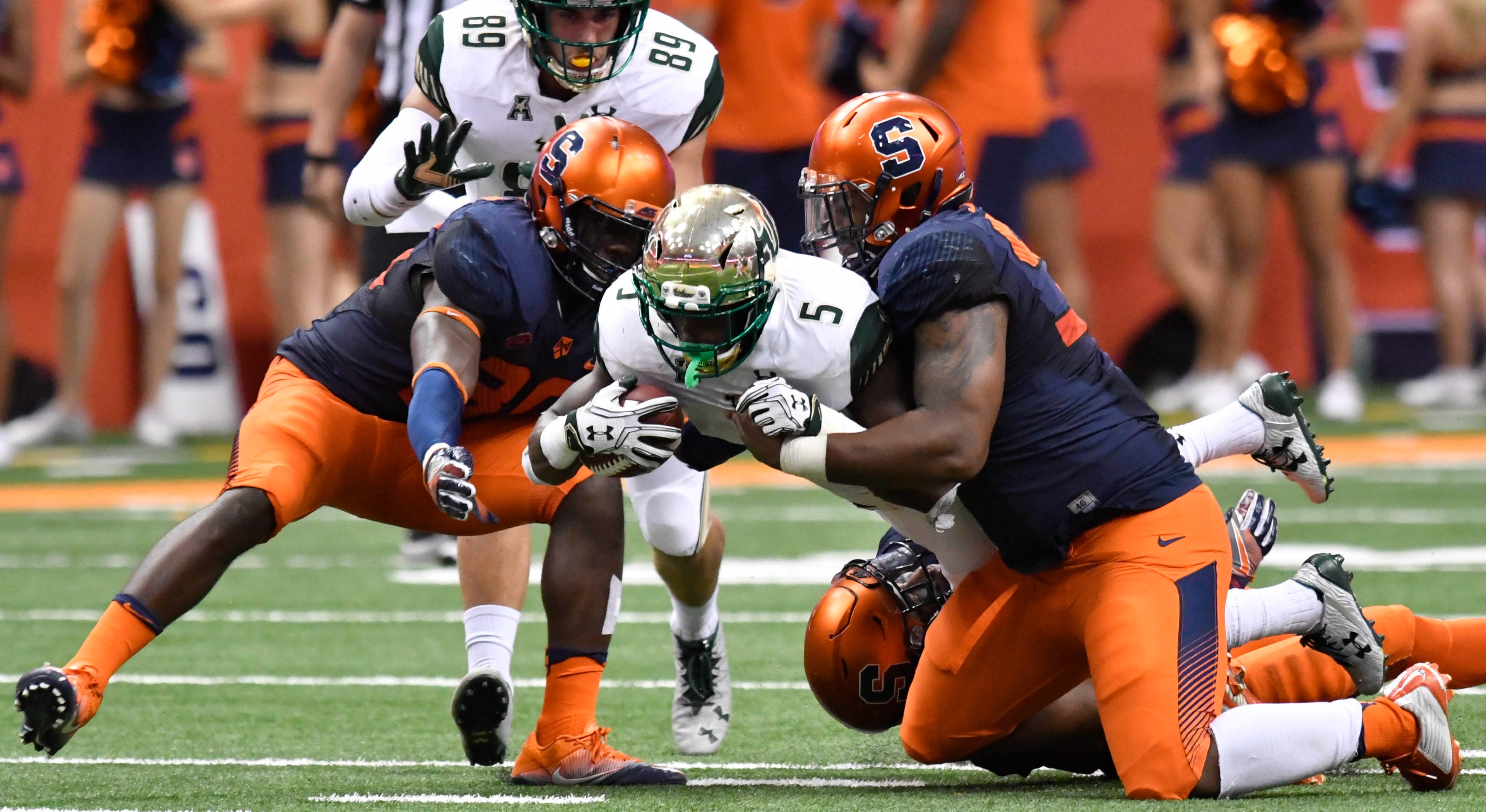 How to Watch Syracuse vs South Florida in Boca Raton Bowl - Sports ...