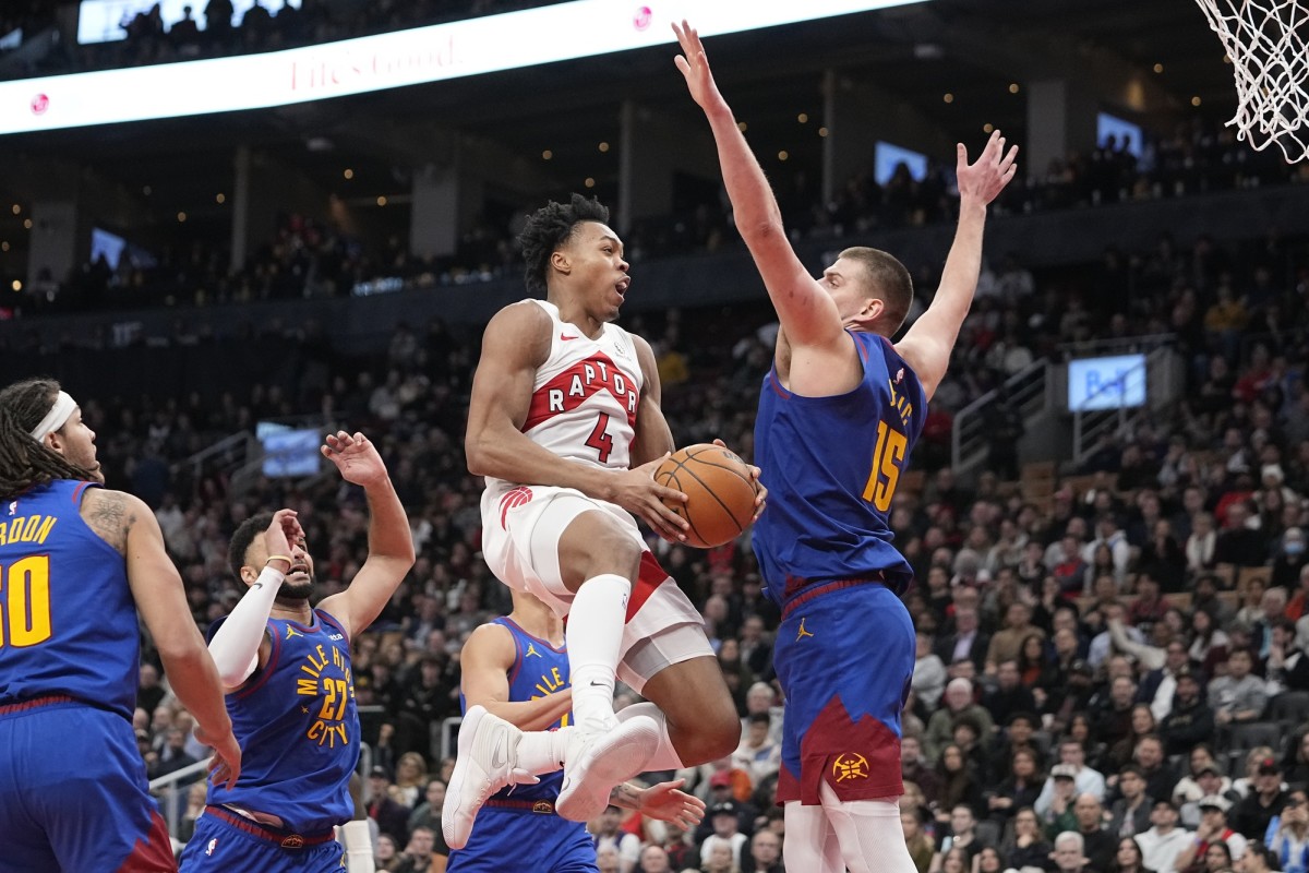 Raptors Talk Value of Scottie Barnes plus Bench Lineups - Sports ...