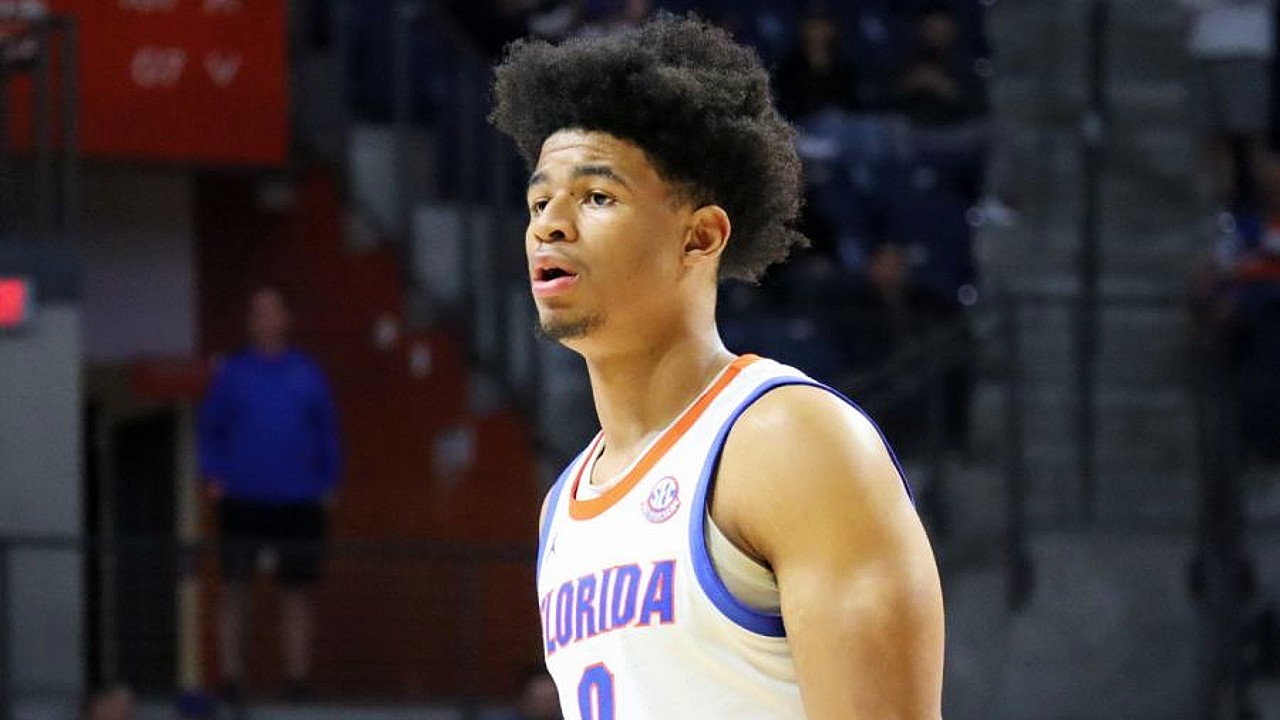 Column: Florida Guard Zyon Pullin Hitting His Stride at the Perfect Time - Sports Illustrated ...