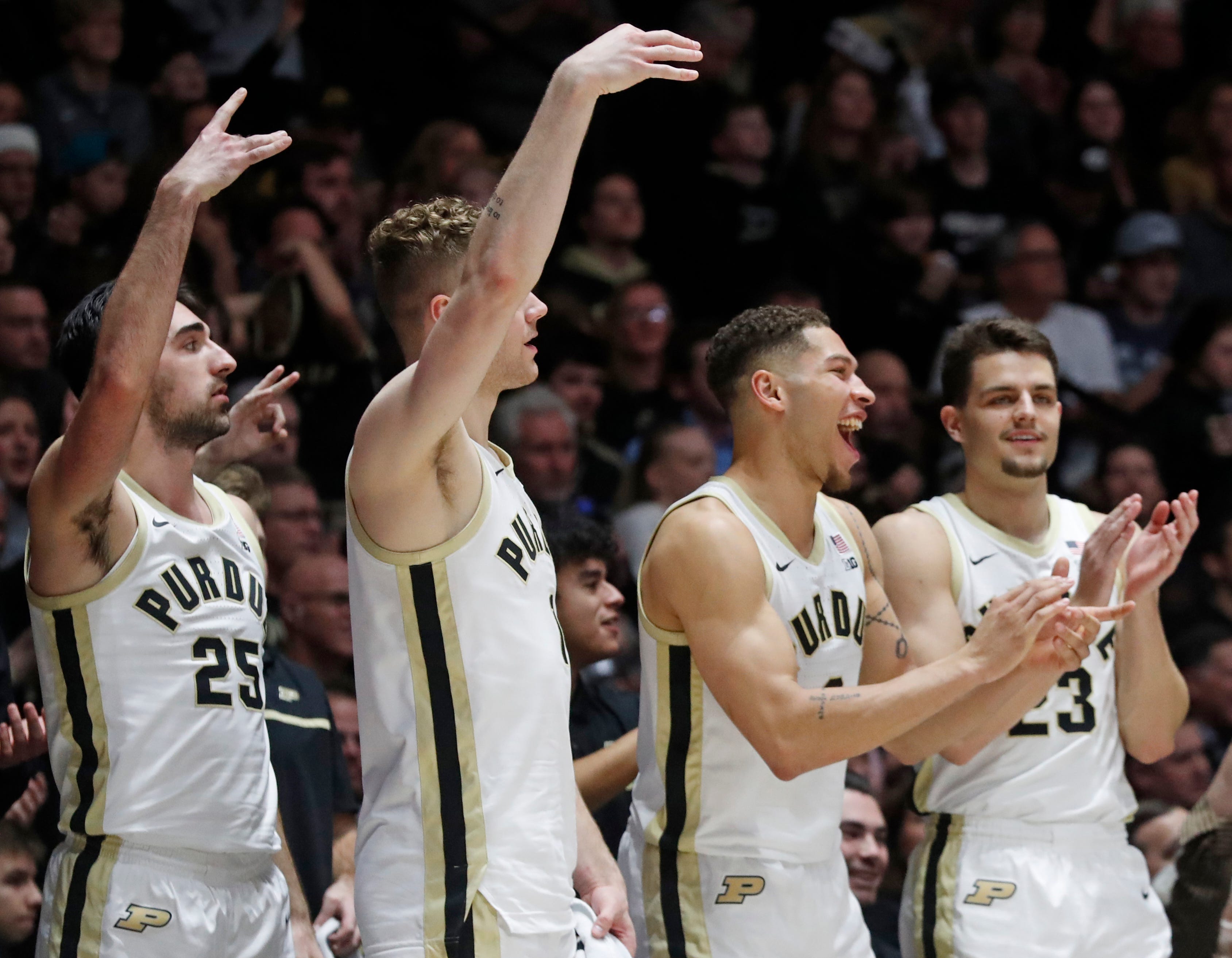 Purdue Beats Jacksonville: Boilermakers' Win Had Almost Everything ...