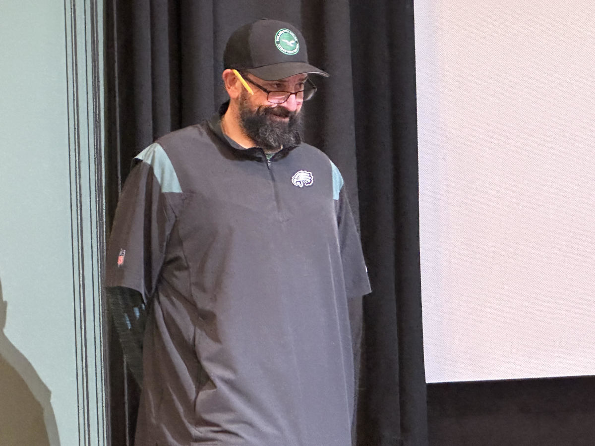 Why Matt Patricia is Better Equipped to Handle Philadelphia Eagles ...