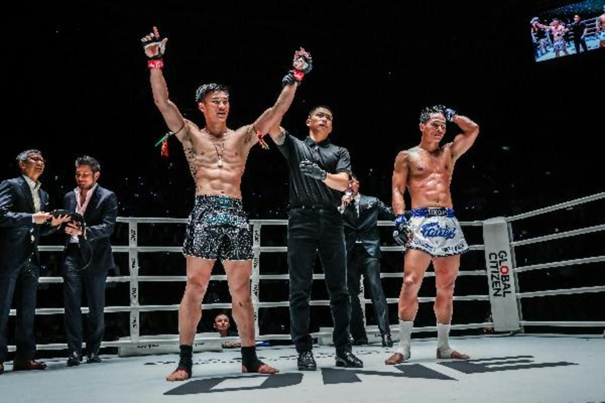 Superbon: ‘I Always Want To Compete Against The Best’ - Sports ...