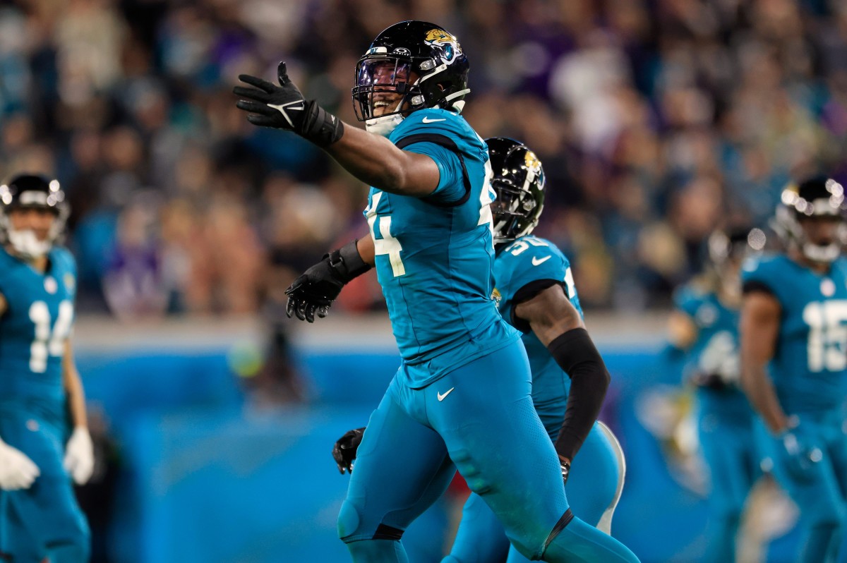 Jacksonville Jaguars Podcast: Previewing the Buccaneers - Sports Illustrated Jacksonville ...