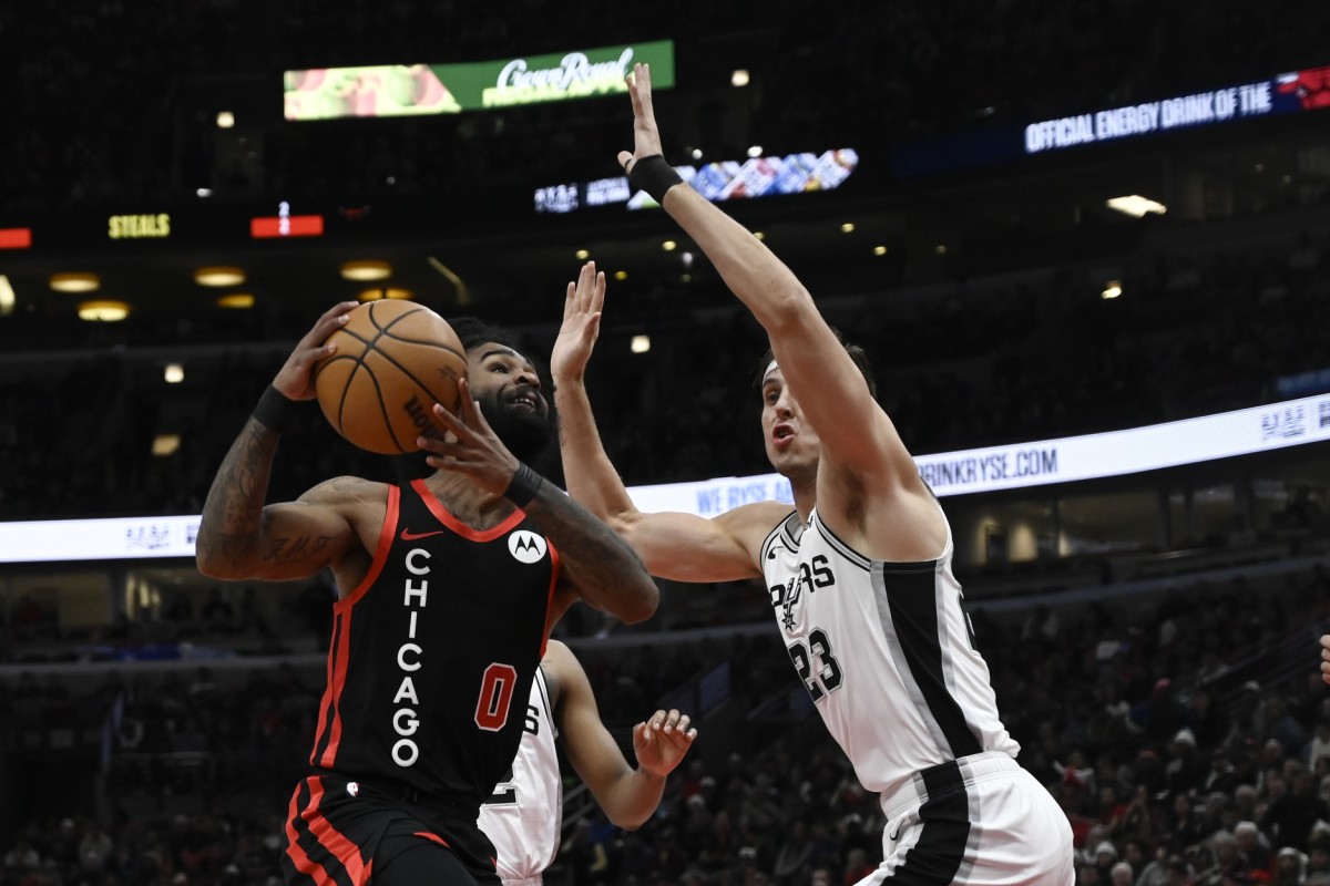 Coby White on the process of becoming a better player - Sports ...