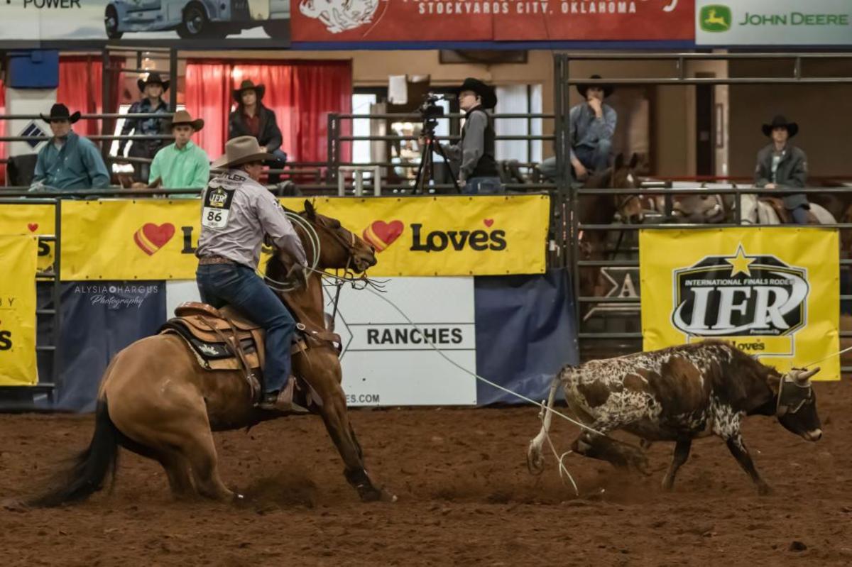 IPRA Will Implement Instant Replay at IFR54 - Sports Illustrated Rodeo ...
