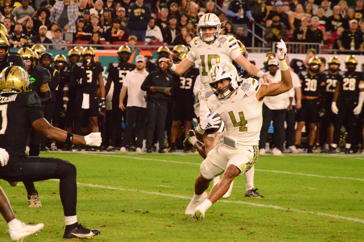 Georgia Tech vs UCF: The Good, The Bad, and The Ugly From The ...