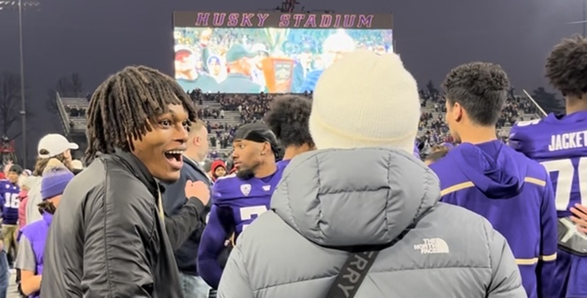 4-Star Receiver Butler Chooses Texas over UW and Arizona - Sports ...