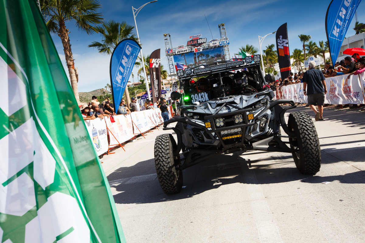 Family tradition: Lia, Lucy Block Baja 1000 win an homage to legendary ...