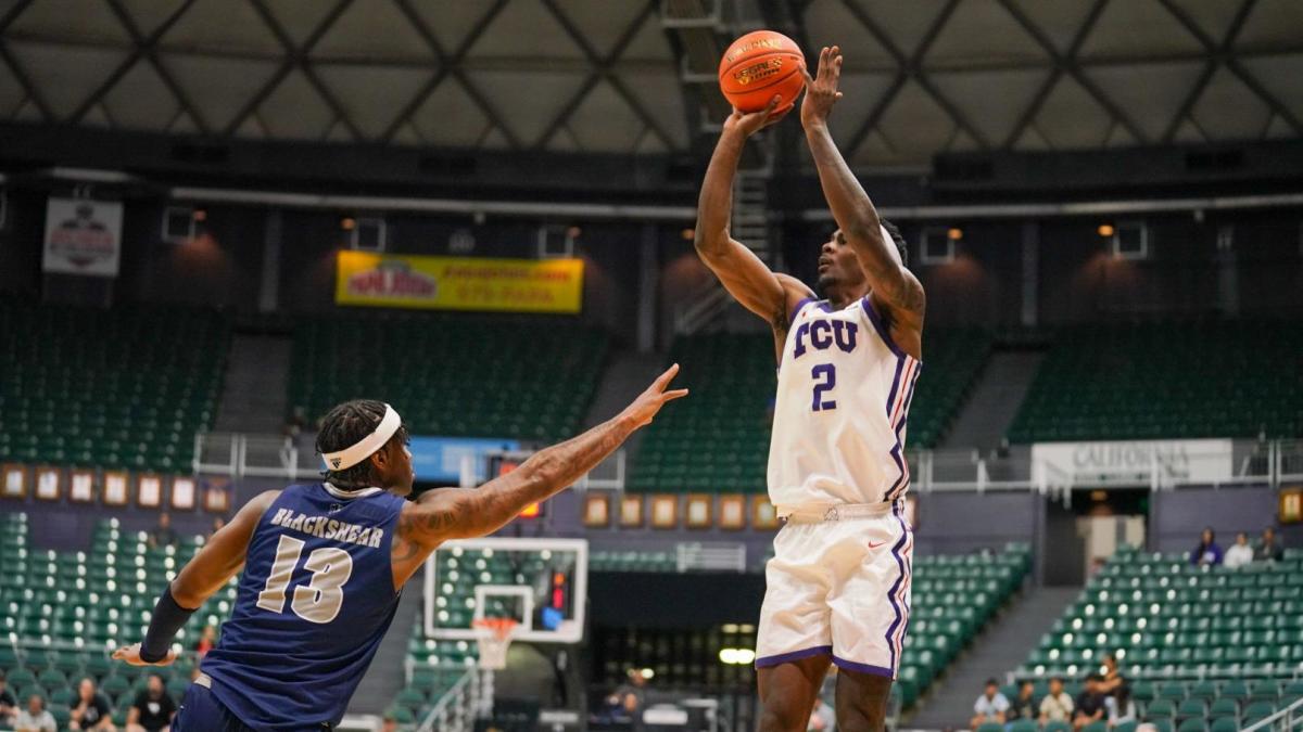 Men's Basketball: TCU Loses To Nevada in The Diamond Head Classic ...
