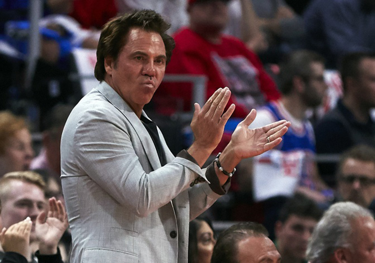 Detroit Lions Sheila Hamp makes Pistons Tom Gores look like amateur ...