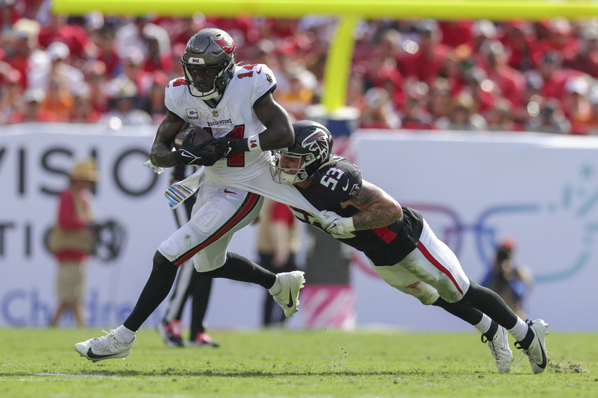 ‘It’s a Great Story’: Atlanta Falcons Excited by Nathan Landman’s ...