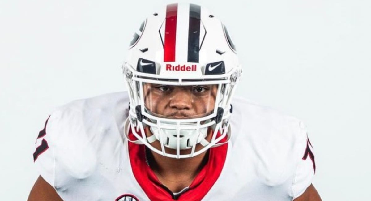 Georgia Transfer Offensive Lineman Joshua Miller Commits to Syracuse ...