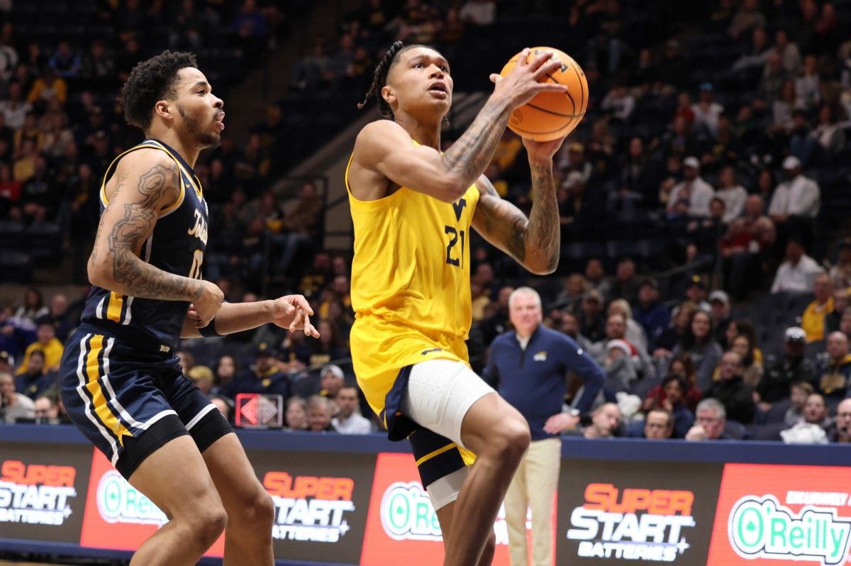 West Virginia Takes Down Toledo - Sports Illustrated West Virginia ...