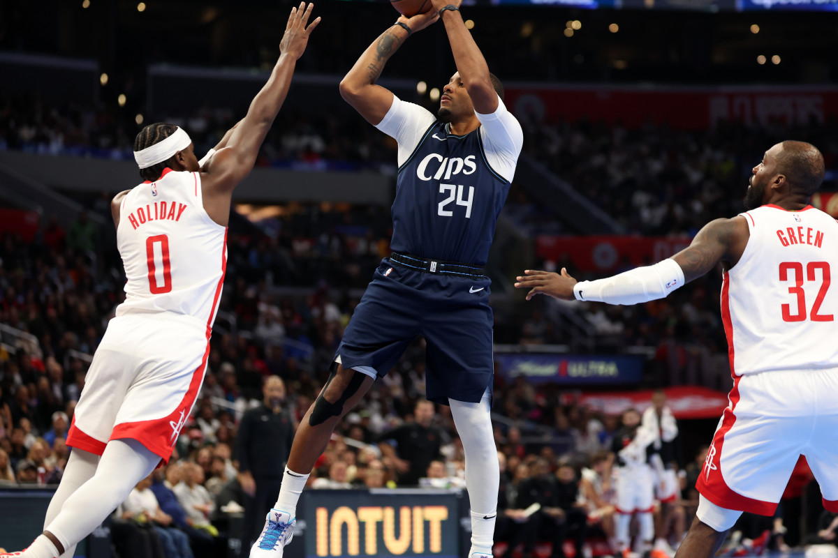 Houston Rockets' Rafael Stone Praises Jeff Green, Aaron Holiday: 'We ...