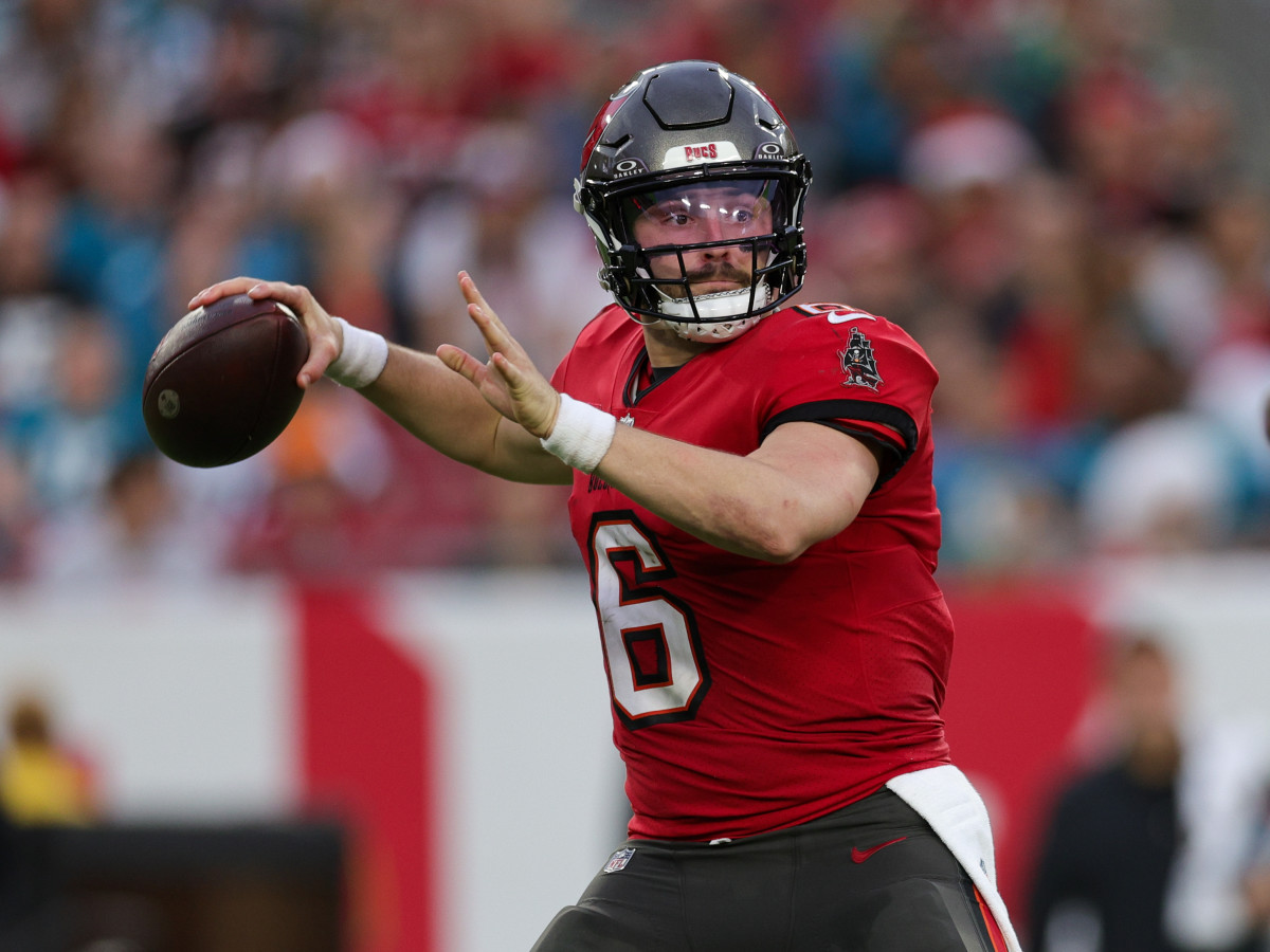 Buccaneers Have 'Leg Up' to Return Baker Mayfield - Tampa Bay Buccaneers | BucsGameday | Sports ...