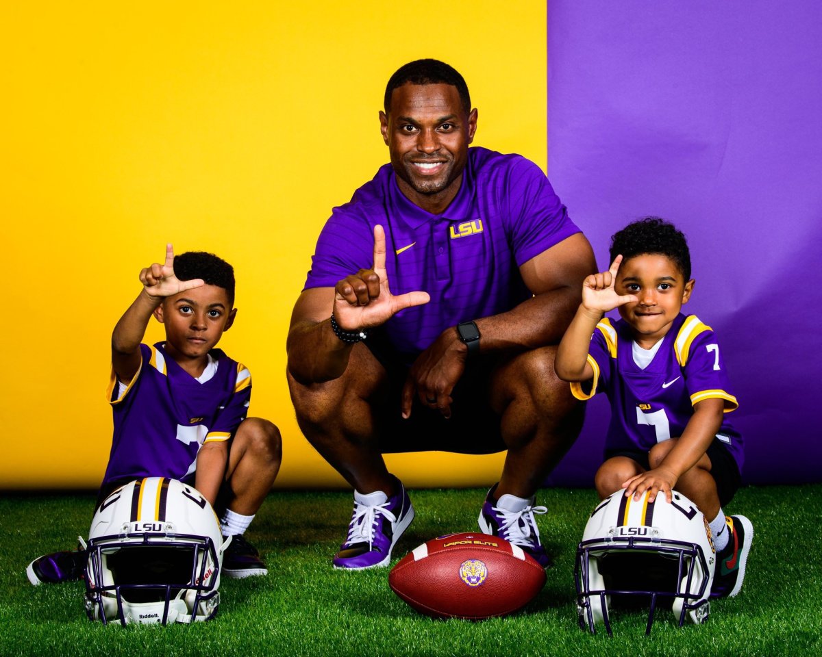 LSU Recruiting Roundup: The Latest From a Busy Weekend on "The Trail ...