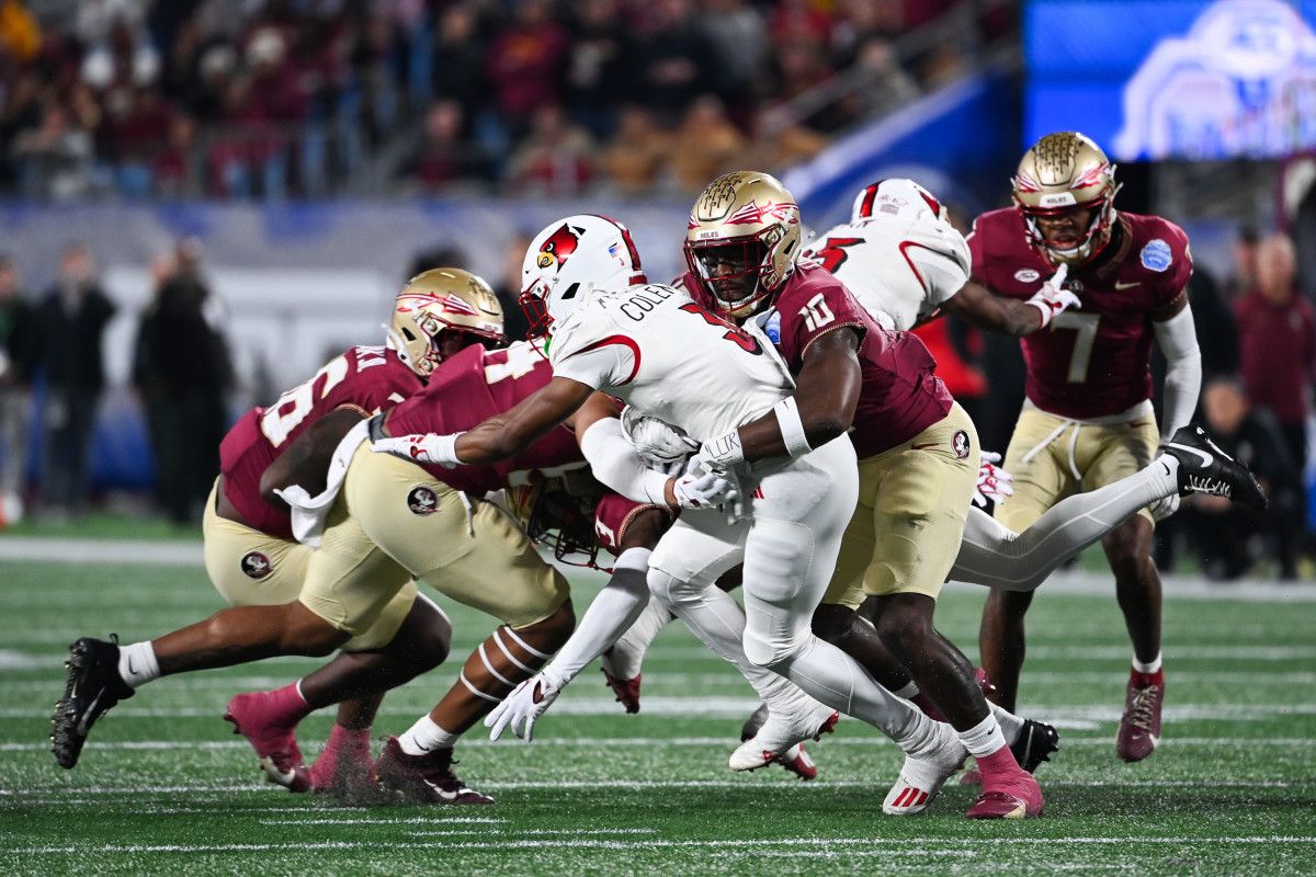 FSU's DJ Lundy transfers to Colorado - Sports Illustrated Colorado ...