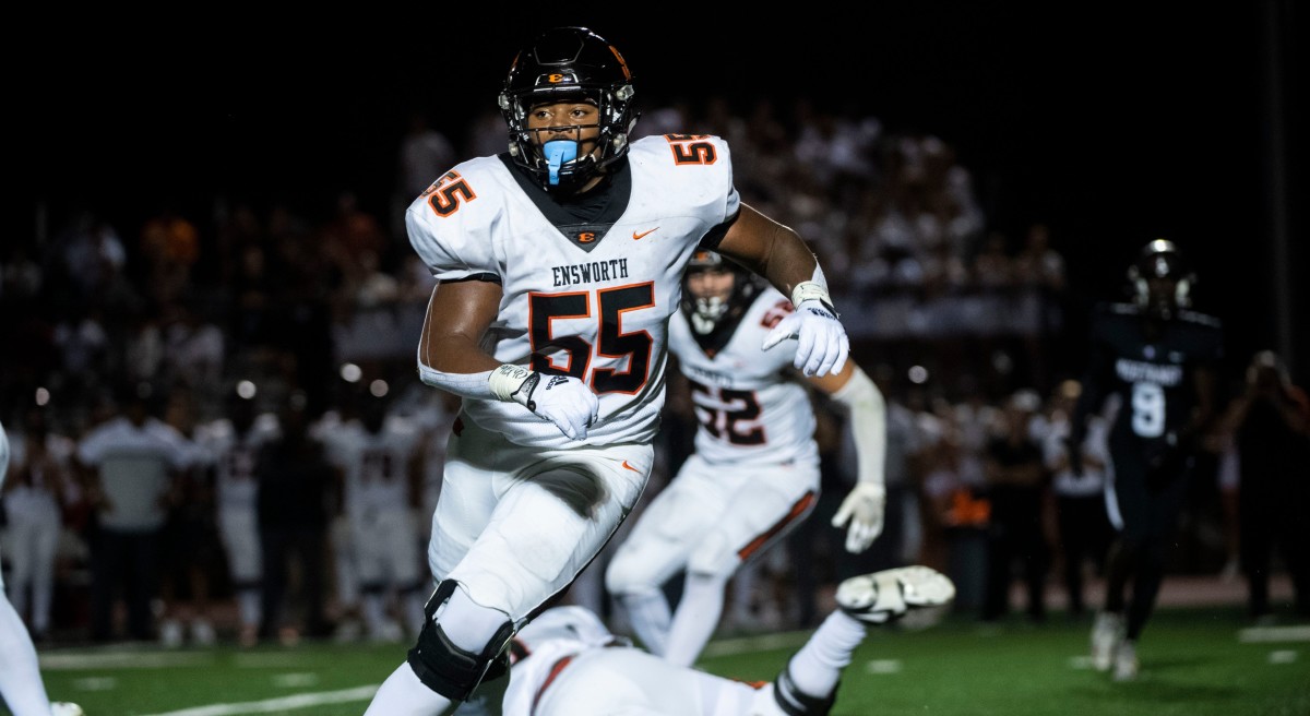 Syracuse Makes Top Five For 2025 4-Star DL Ethan Utley - Sports ...