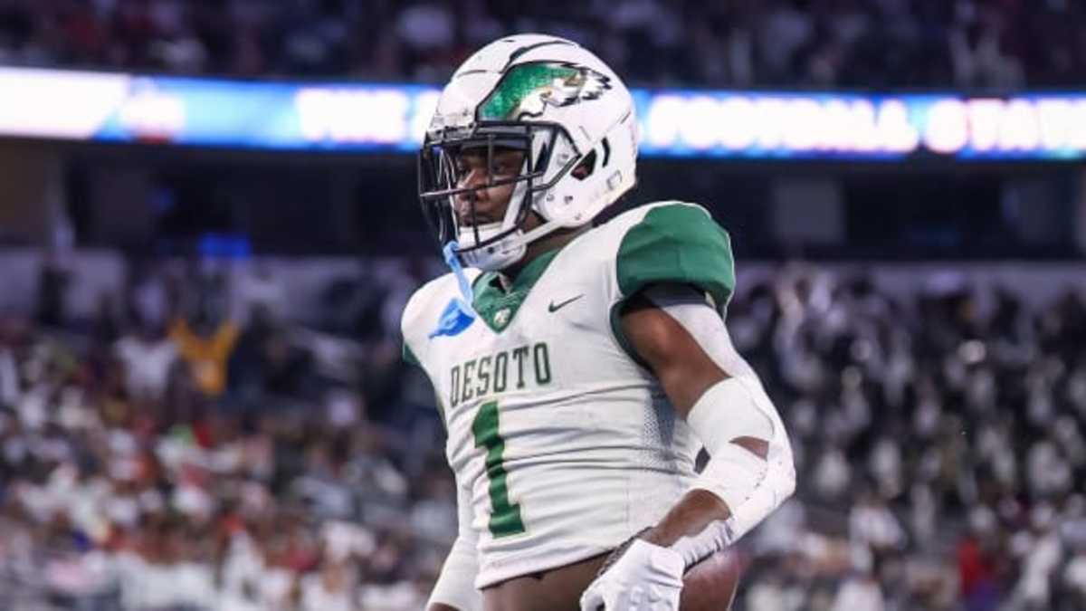 Four Star CB Kevyn Humes Reclassifies to 2024, Schedules Syracuse ...