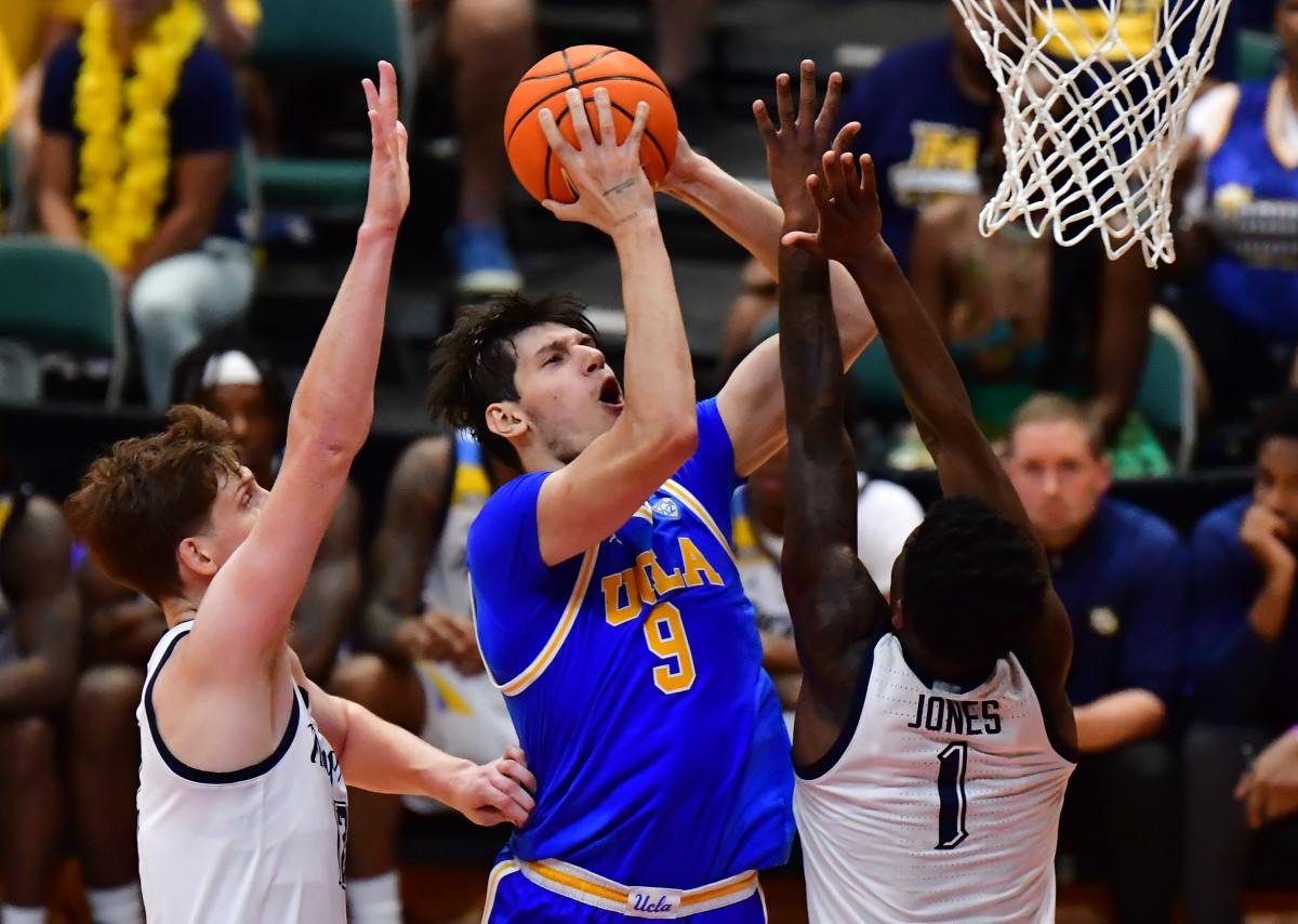 UCLA Basketball: Bruins Improved Defense Heavily Impressed Mick Cronin ...