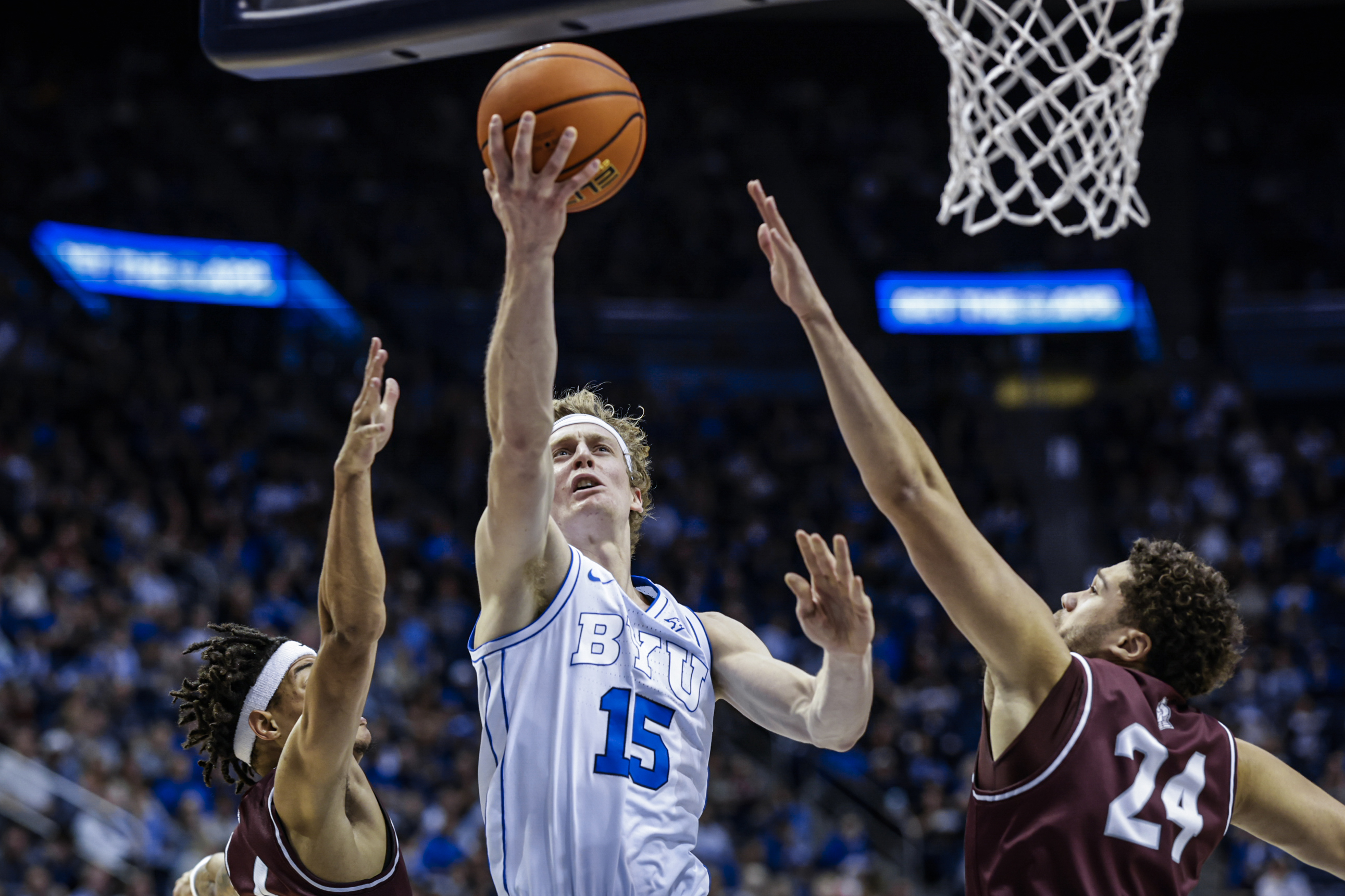 How to Watch BYU Basketball vs Wyoming - BYU Cougars on Sports ...