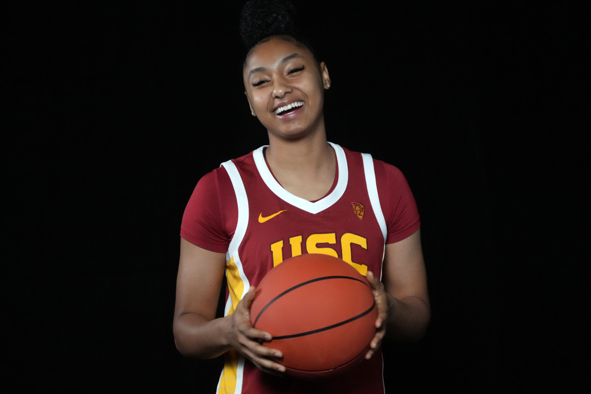 USC Women's Basketball: JuJu Watkins Wins Yet Another Early-Season Accolade - Sports Illustrated ...