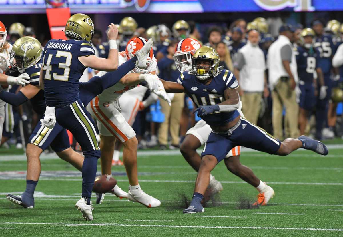 Georgia Tech Can Overcome Recent Transfer Portal Departures on Defense ...