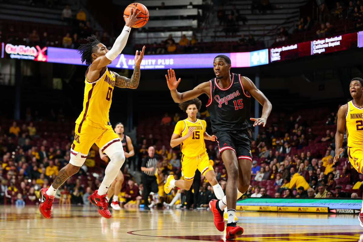 Transfers Elijah Hawkins, Mike Mitchell Jr. have U going in 'right ...