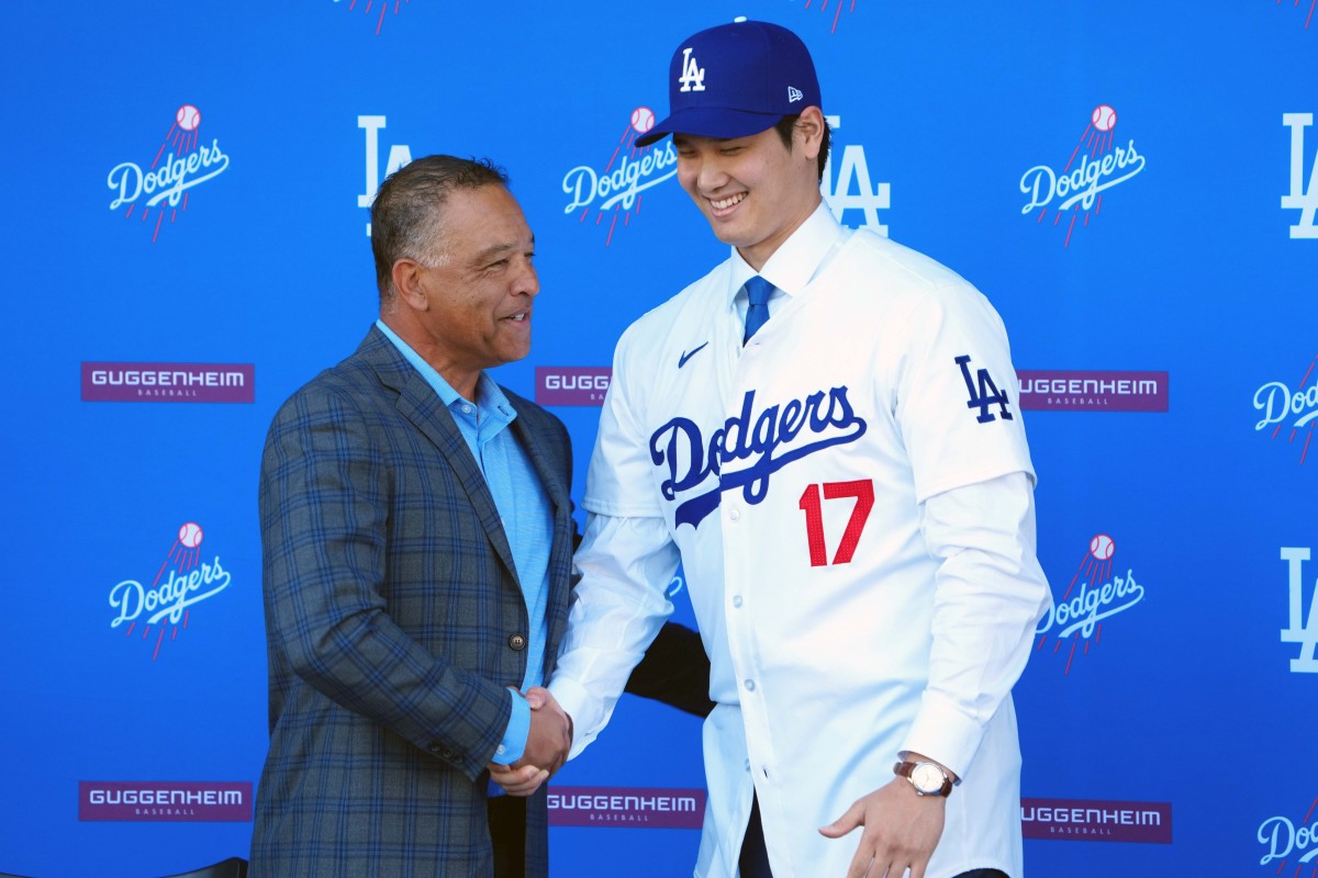 Dave Roberts Reveals the Aspect of Shohei Ohtani He Didn't Appreciate Before He Joined Dodgers ...