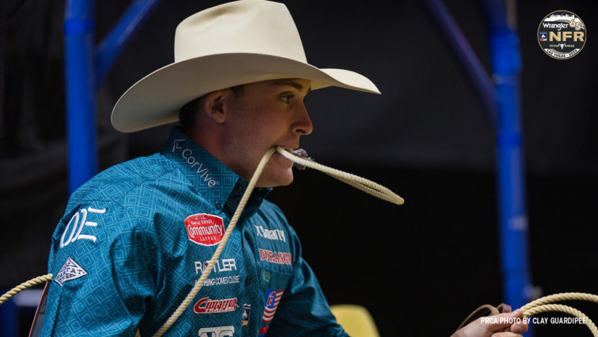 Talented Rookies Take Wins in San Antonio - Sports Illustrated Rodeo ...