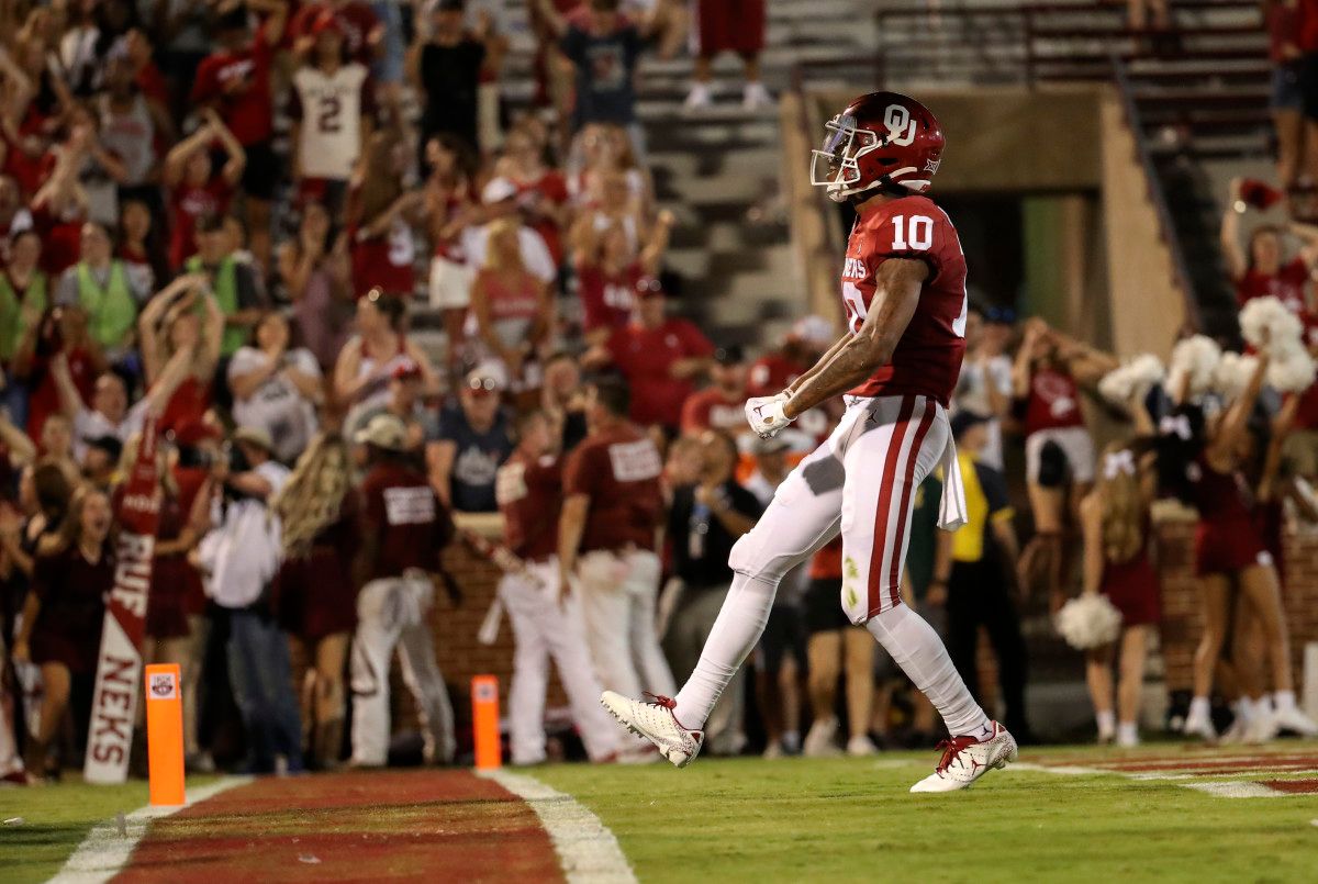 Theo Wease Jr. Rediscovers Love for Football as Valued Mentor for ...