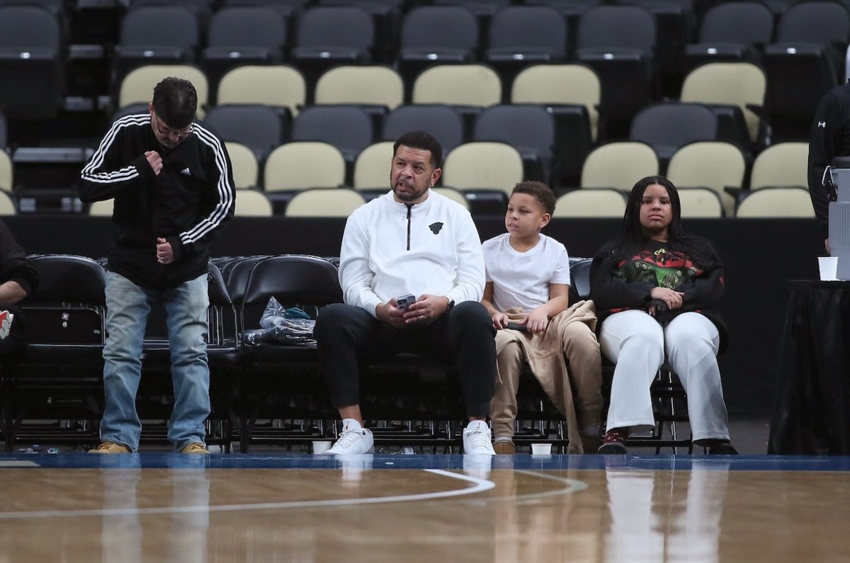 Jeff Capel Visits With Local Blue-Chip Pitt Panthers Recruits - Sports ...