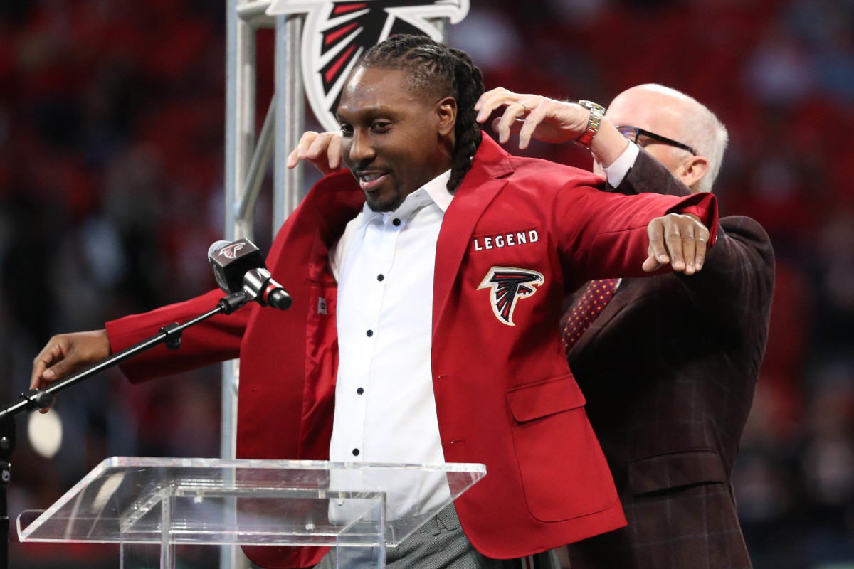 Atlanta Falcons Ex Roddy White Blasts Denver Broncos' Sean Payton After ...