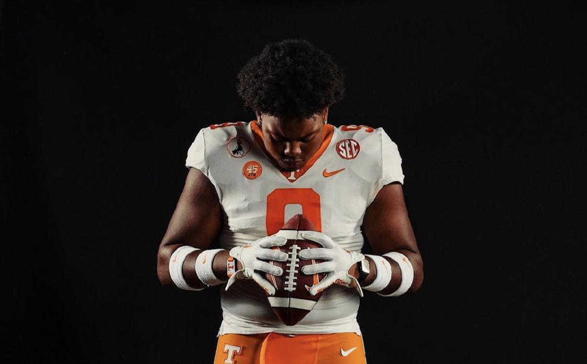 Ethan Utley Talks Top Schools, Tennessee Football - Sports Illustrated ...