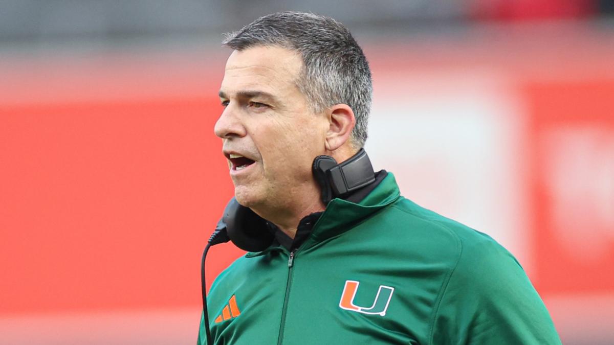 Miami's Mario Cristobal Named Among Coaches With The Most To Prove ...