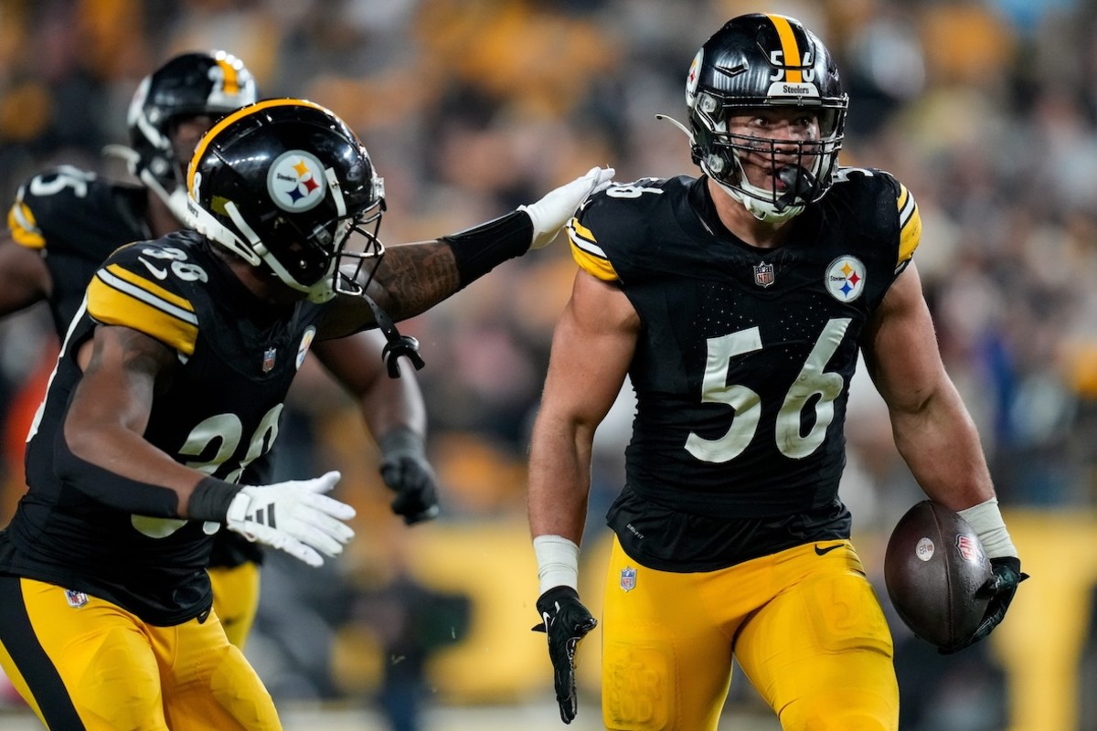 Pittsburgh Steelers Game Unavailable for Half the Country - Sports ...