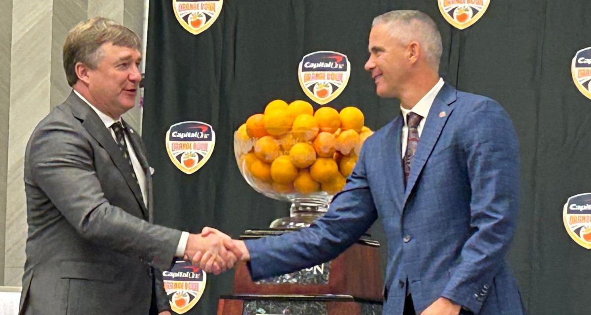 FSU Football: Full Comments From Mike Norvell Ahead of Georgia Orange ...