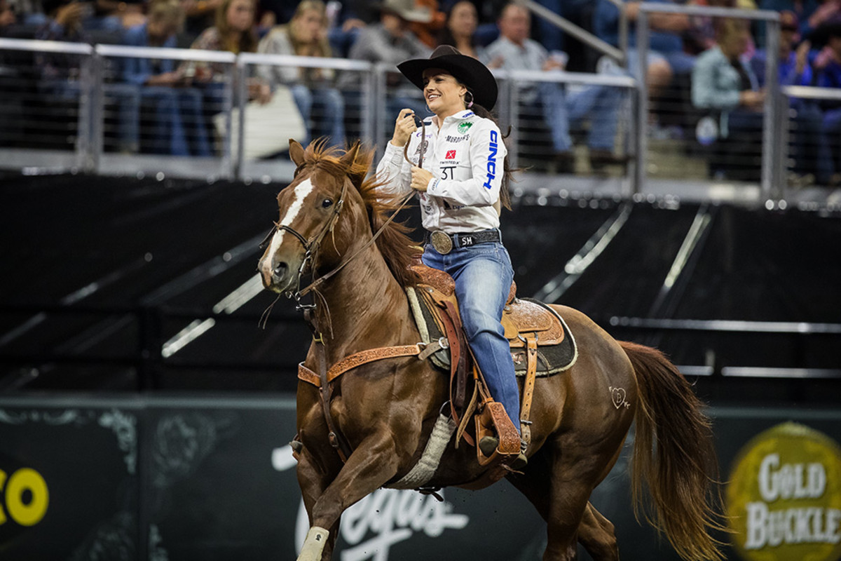 Gold Buckle Futurities Inaugural Event Kicks Off - Sports Illustrated ...