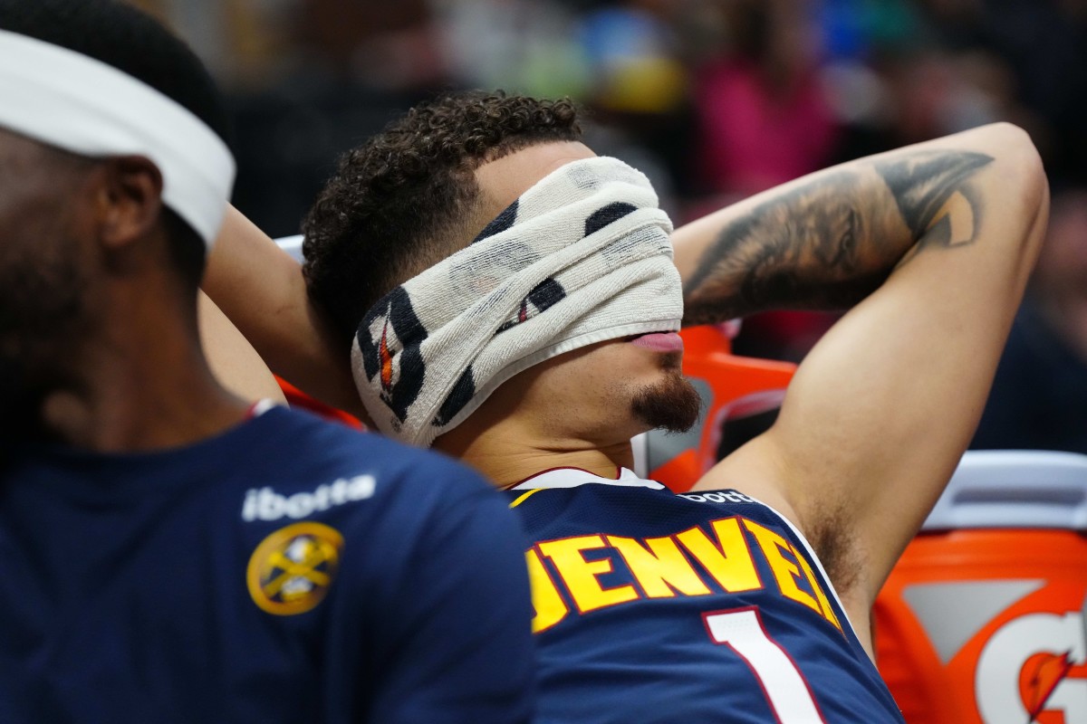 Michael Porter Jr.'s Injury Status For Thunder-Nuggets Game - Fastbreak on FanNation