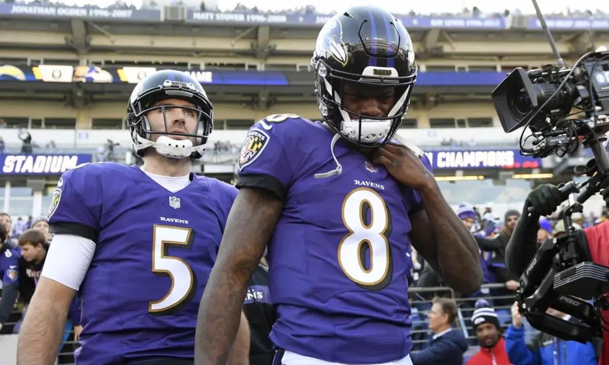 Playoff Pressure: Can Joe Flacco-Led Cleveland Browns Steal AFC North ...